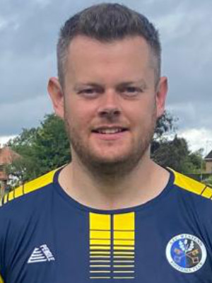 Dale Waters – AFC Westend