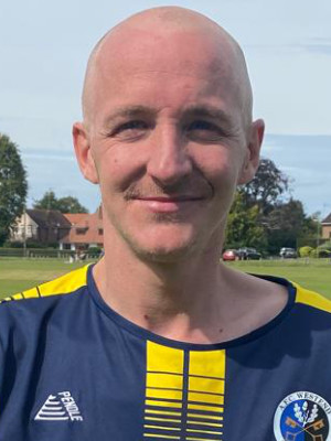 Michael Scammell – AFC Westend